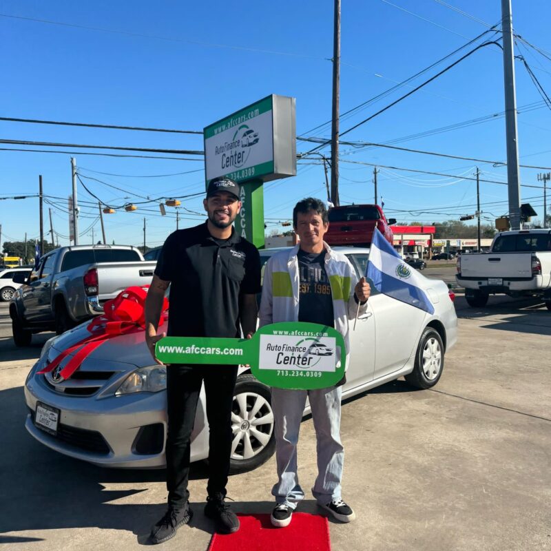 Autos Usados en Houston, Texas. – Auto Finance Center
