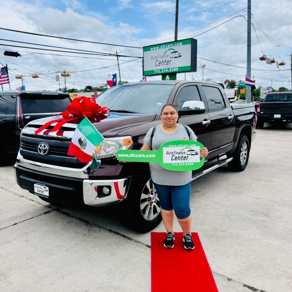 AFC Cars Texas - Autos Usados en Houston, Texas.