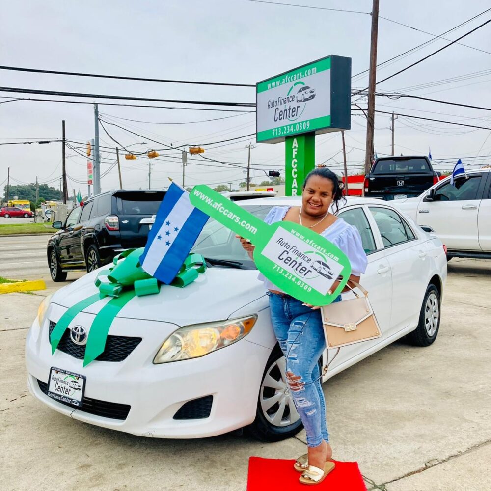 AFC Cars Texas - Autos Usados en Houston, Texas.