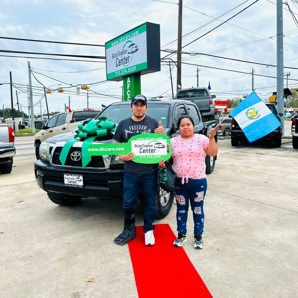 Autos Usados en Houston, Texas. – Auto Finance Center