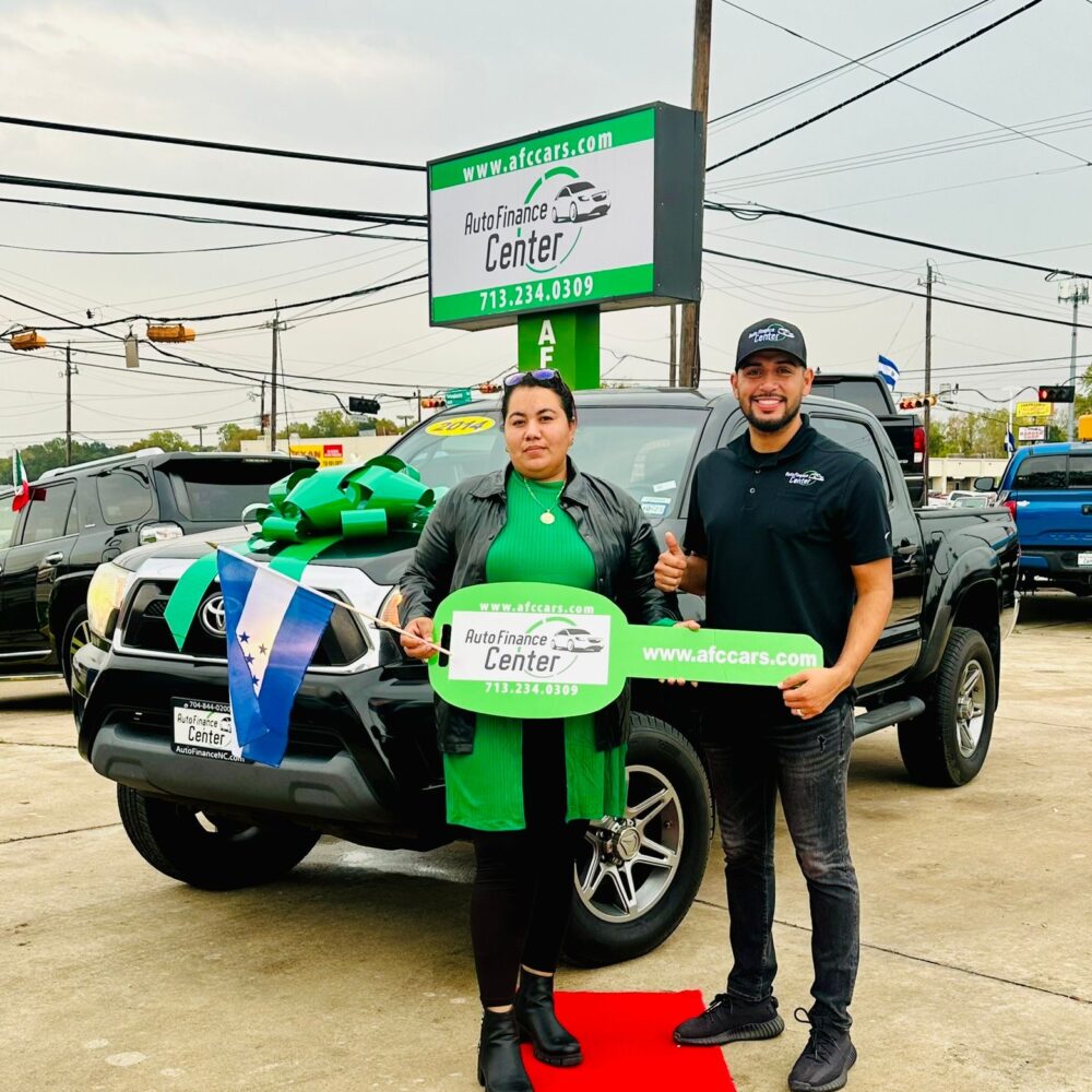 Autos Usados en Houston, Texas. – Auto Finance Center