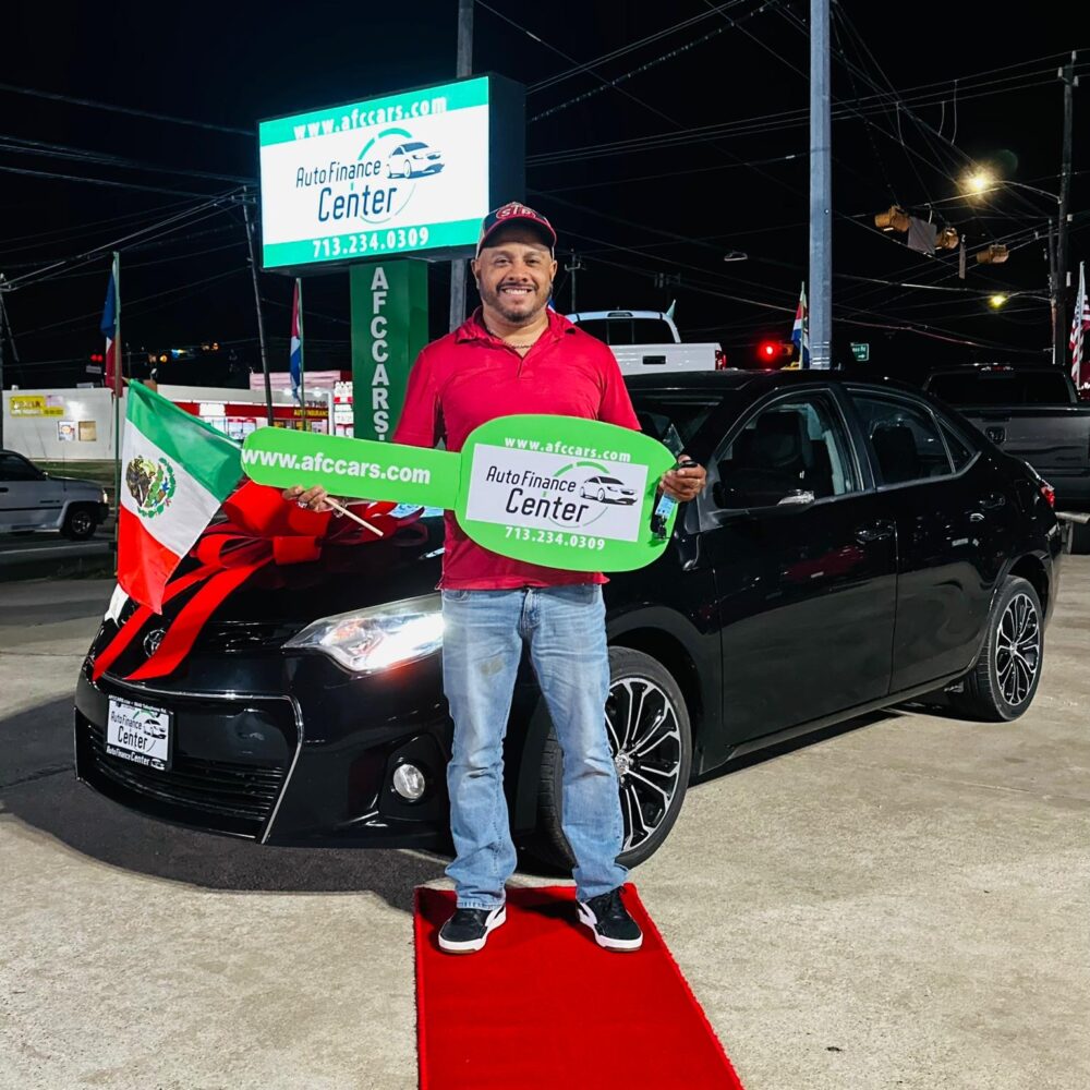 AFC Cars Texas - Autos Usados en Houston, Texas.